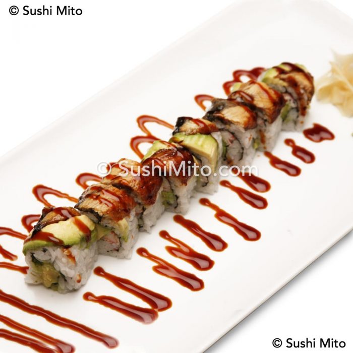 Other Seafood Rolls – Sushi Mito