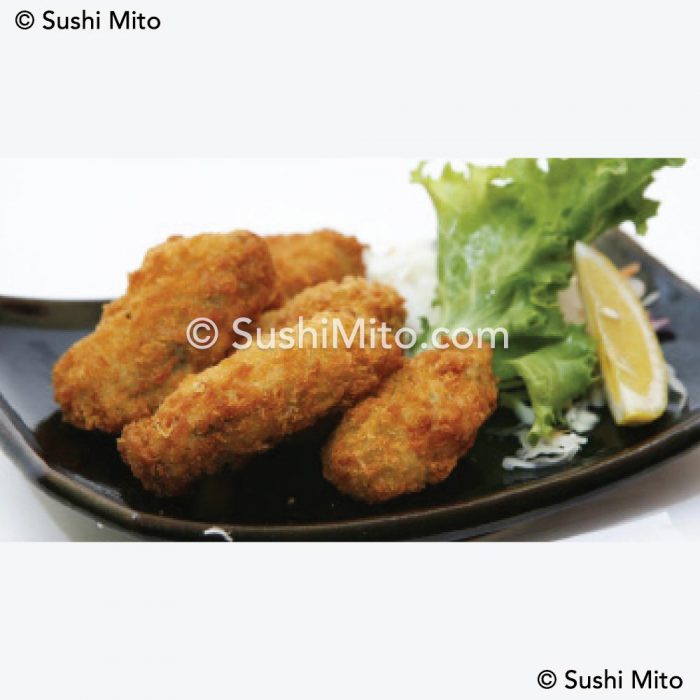 Izakaya Menu – Sushi Mito